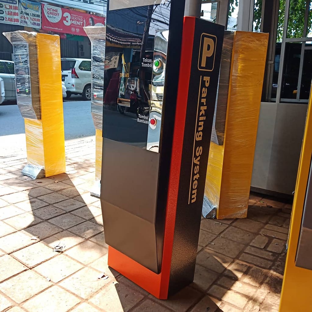 Peralatan Parkir - Sistemparkir123 - Jual Peralatan Dan Software Parkir