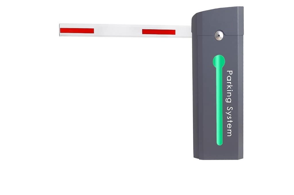 Barrier Gate - SistemParkir123 - Jual Peralatan dan Software Parkir