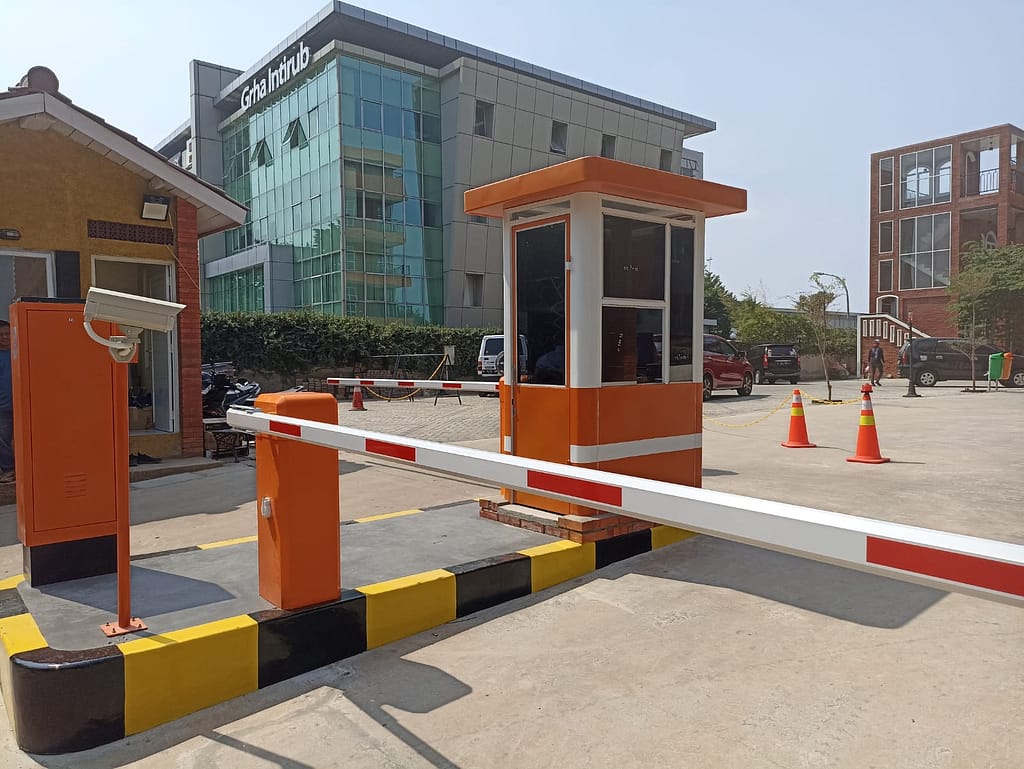 Dokumentasi Proyek - SistemParkir123 - Jual Peralatan dan Software Parkir