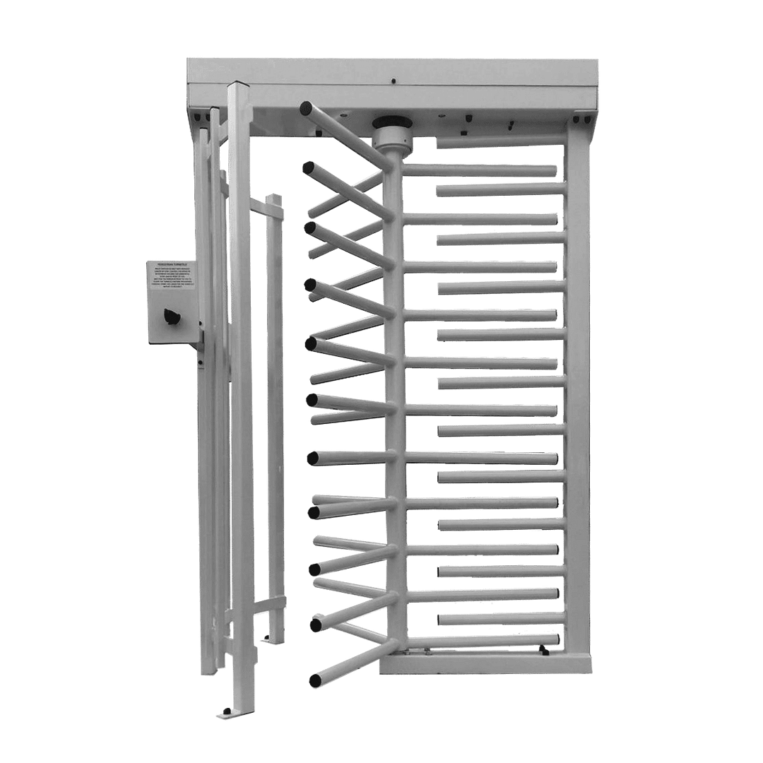 Full Height Turnstile - Sistemparkir123 - Jual Peralatan Dan Software