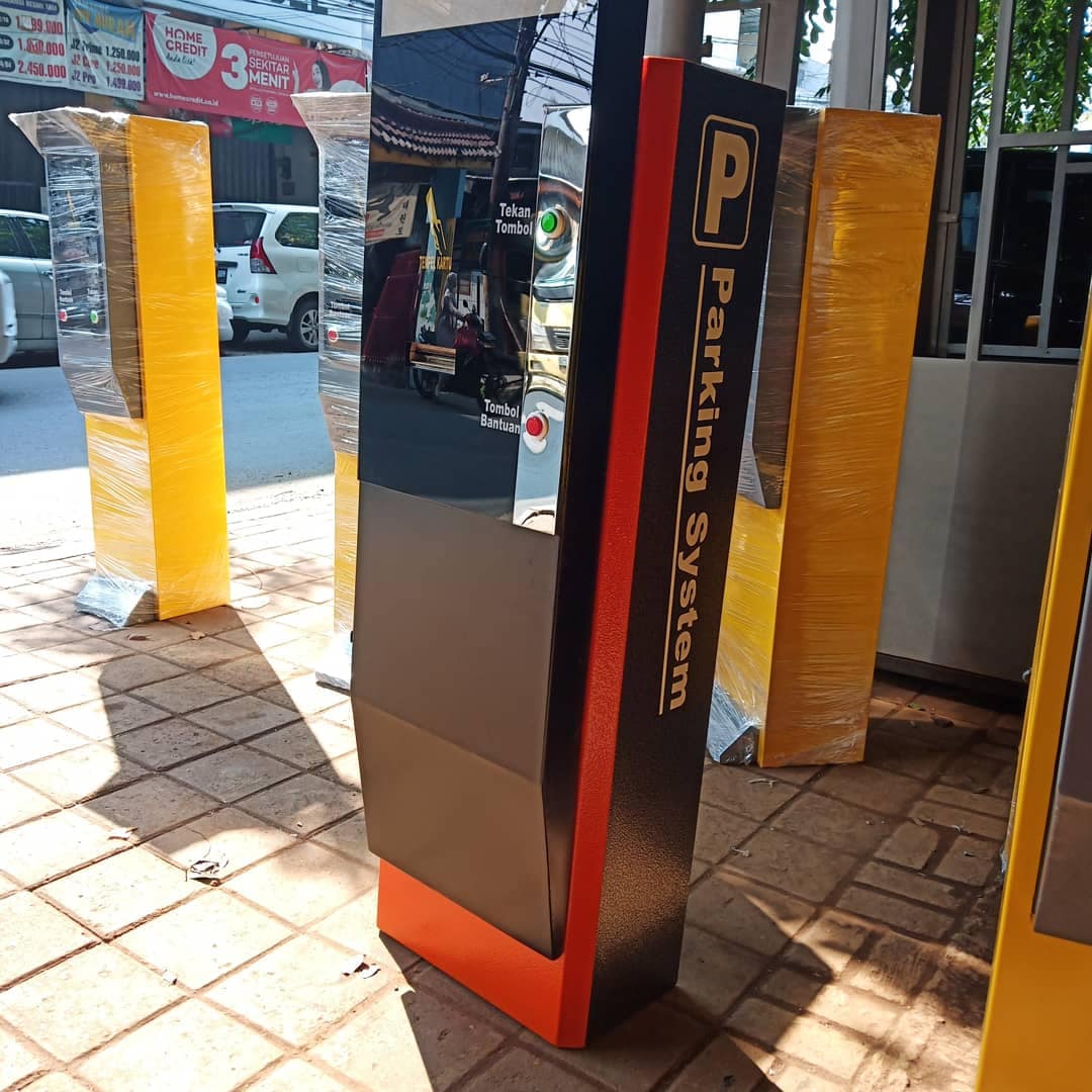 Peralatan Parkir - SistemParkir123 - Jual Peralatan dan Software Parkir