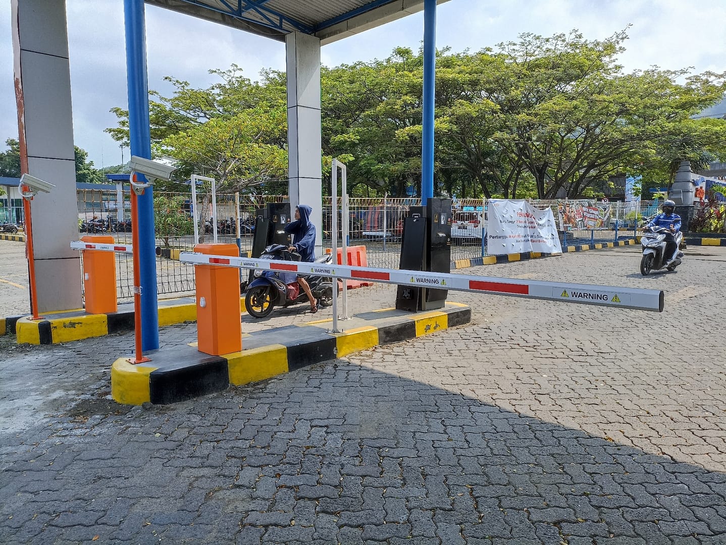 Portfolio - SistemParkir123 - Jual Peralatan dan Software Parkir