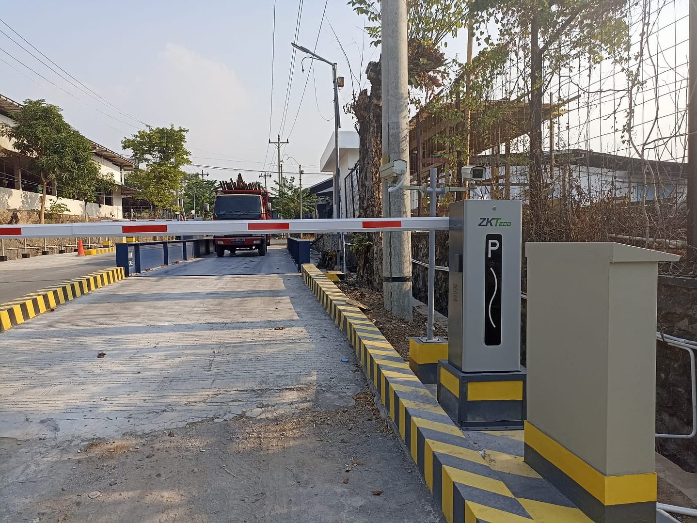 Dokumentasi Proyek - Sistemparkir123 - Jual Peralatan Dan Software Parkir