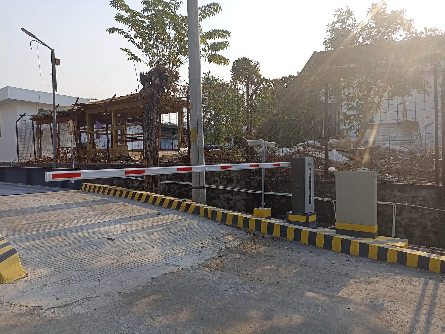 Dokumentasi Proyek - Sistemparkir123 - Jual Peralatan Dan Software Parkir