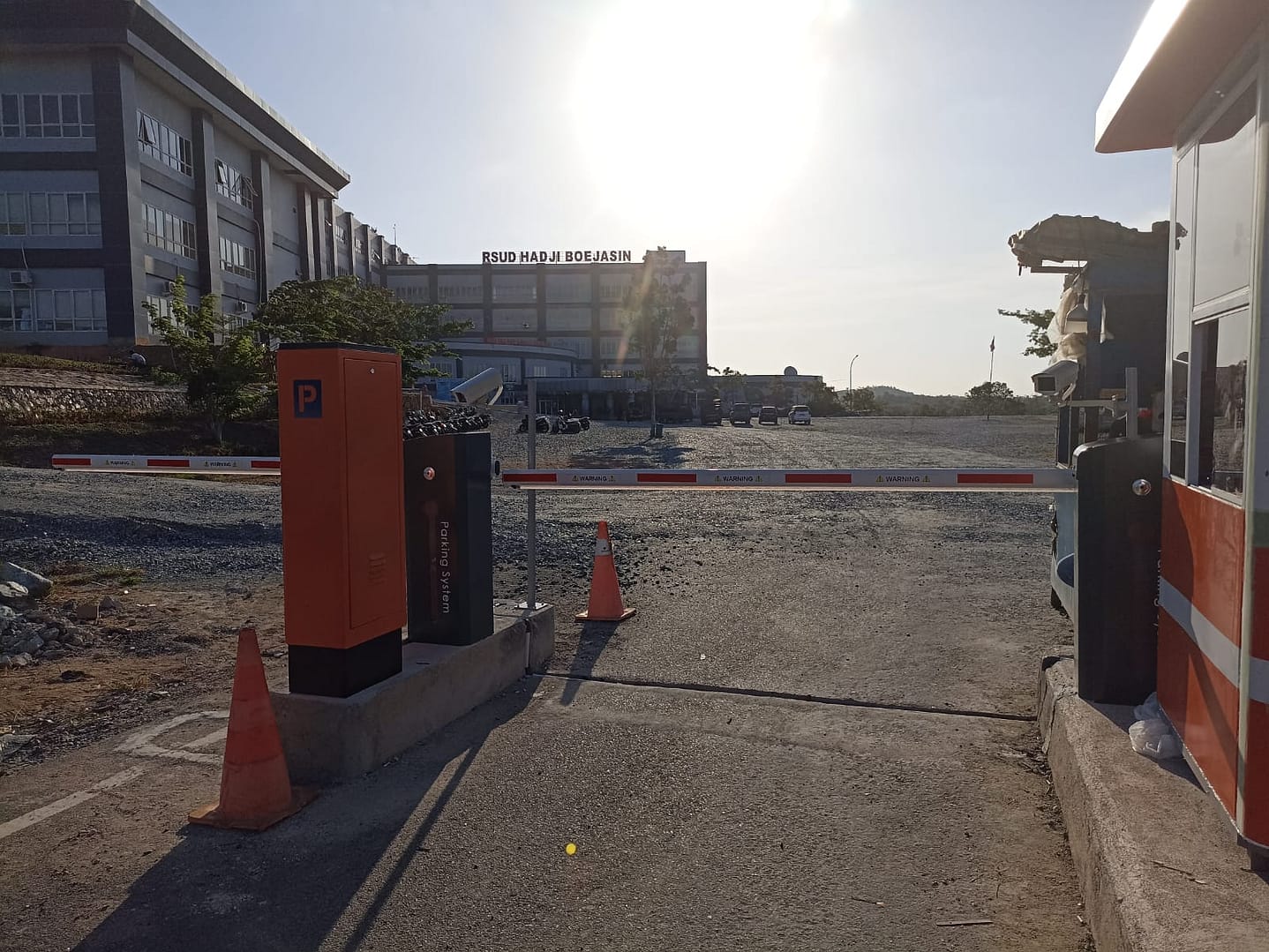 Dokumentasi Proyek - SistemParkir123 - Jual Peralatan dan Software Parkir