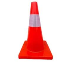 Rubber Cone - SistemParkir123 - Jual Peralatan dan Software Parkir