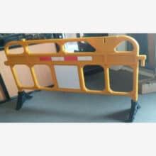 Plastic Safe Fence - SistemParkir123 - Jual Peralatan dan Software Parkir