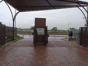 Portal Otomatis Perumahan - SistemParkir123