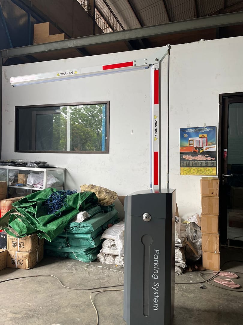 Barrier Gate Mx-80 Ac Palang Lipat 90 Derajat - Sistemparkir123 - Jual