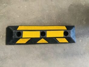 Wheel Stopper - SistemParkir123 - Jual Peralatan dan Software Parkir