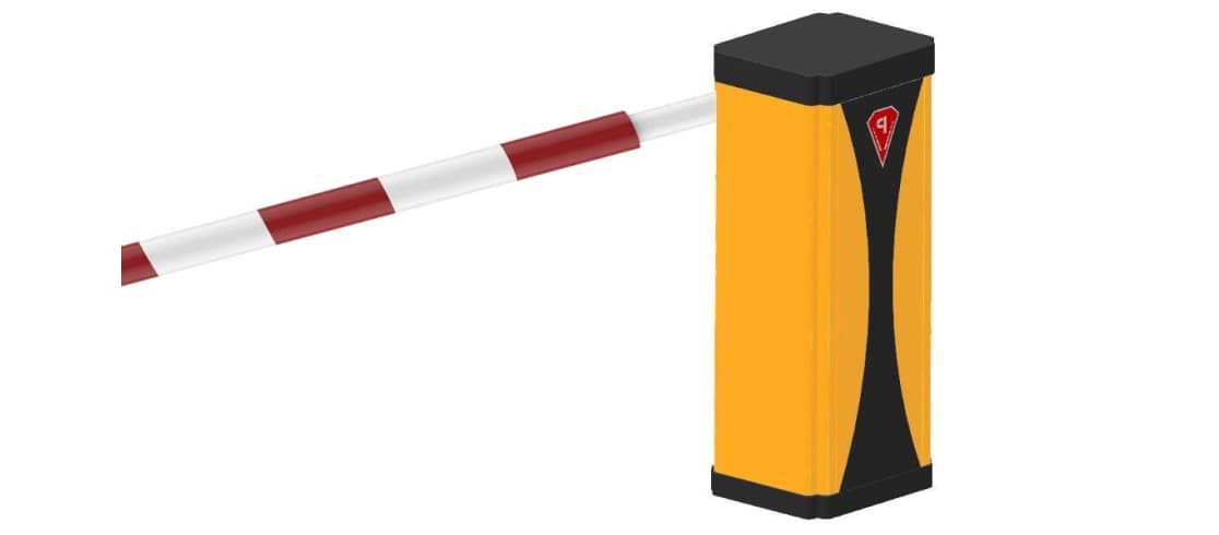 Barrier Gate K10 - SistemParkir123 - Jual Peralatan dan Software Parkir